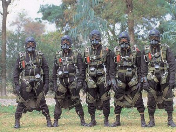 Tìm hiểu về SAS- lực lượng đặc nhiệm tinh nhuệ bậc nhất thế giới