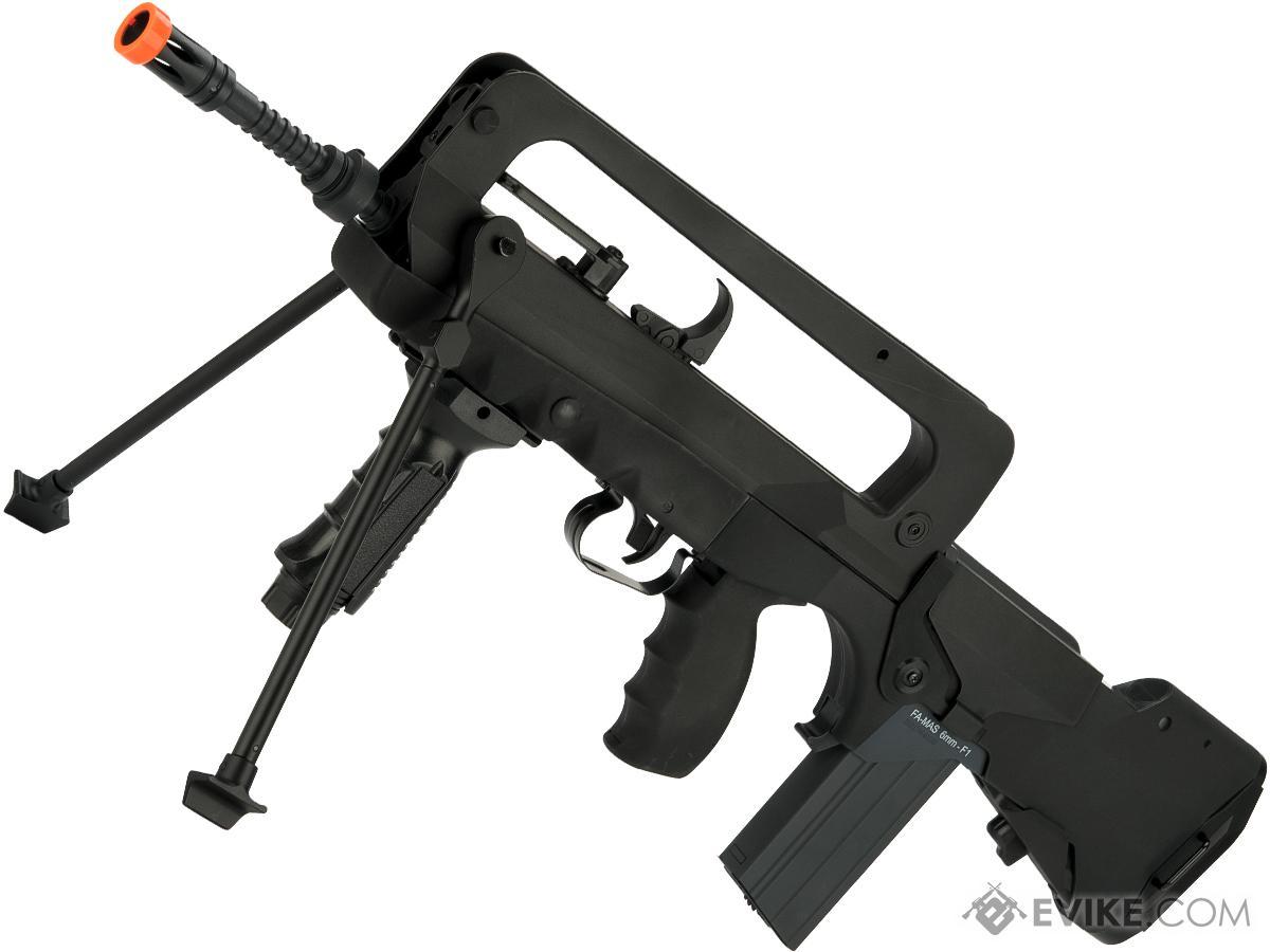 Tại sao súng Famas lại bị thay thế bằng súng HK-416