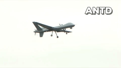 Sức mạnh của UAV chiến đấu MQ-9 Reaper của Mỹ