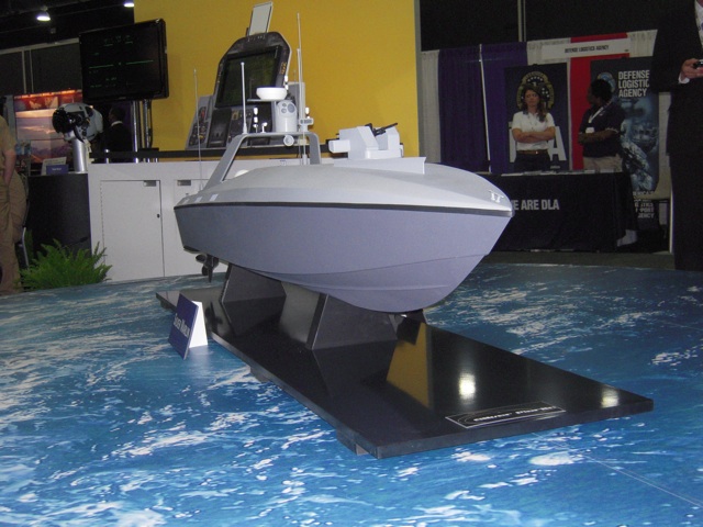 Trang bị tác chiến tương lai của hải quân thế giới