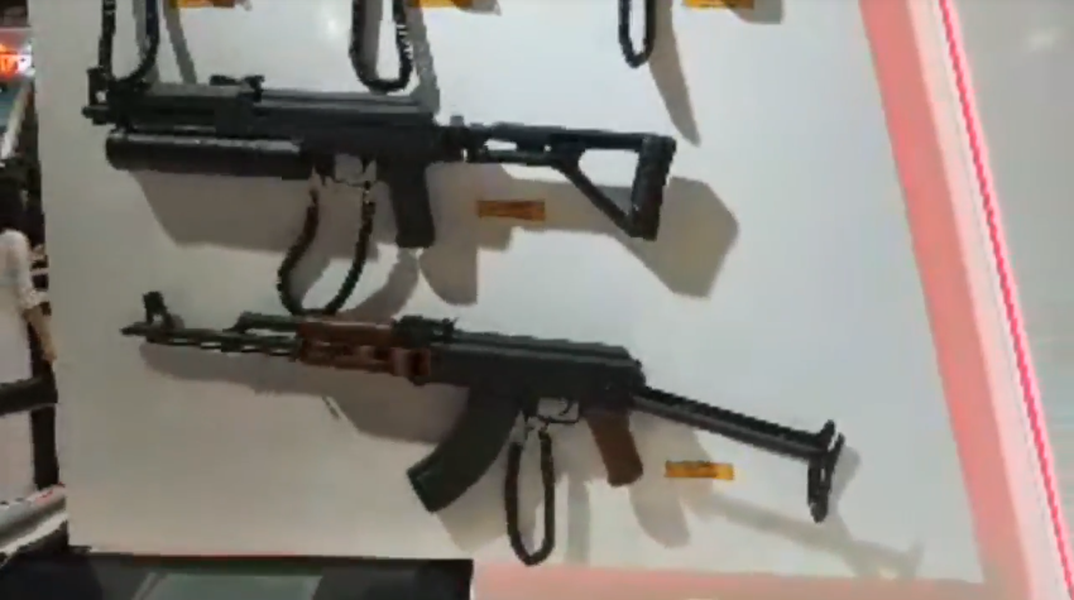 Súng AK-103 của Việt Nam mạnh cỡ nào?