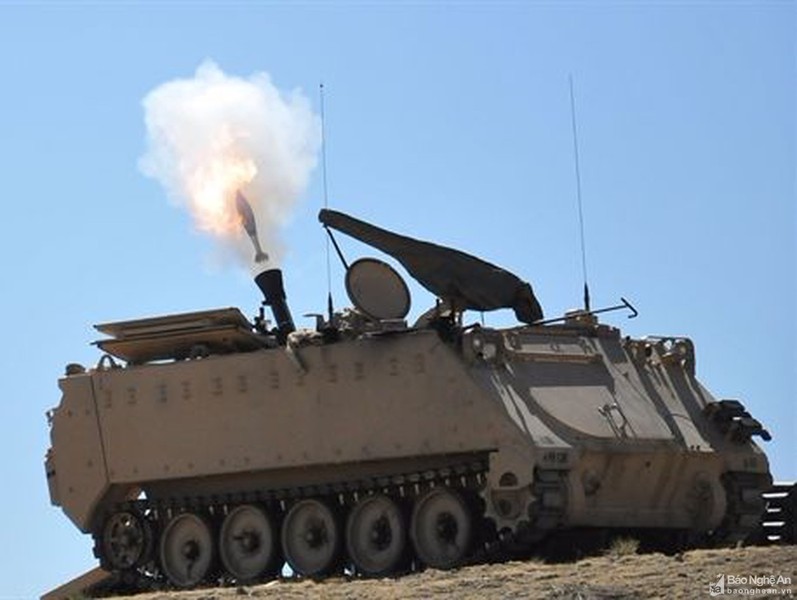 Tại sao phiến quân Hồi giáo cực đoan có vũ khí thông minh từ Mỹ?