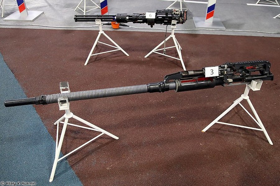 GSh-30-1 bị nghi chính là loại vũ khí đã bắn nát UAV Thổ Nhĩ Kỳ