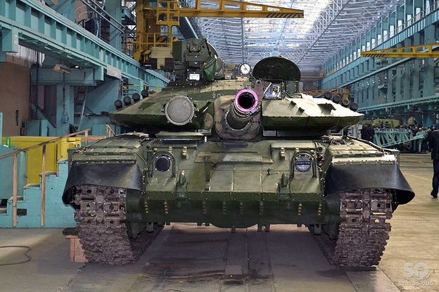 T-64B1M Ukraine mạnh cỡ nào khiến Nga e sợ thị phần xuất khẩu?