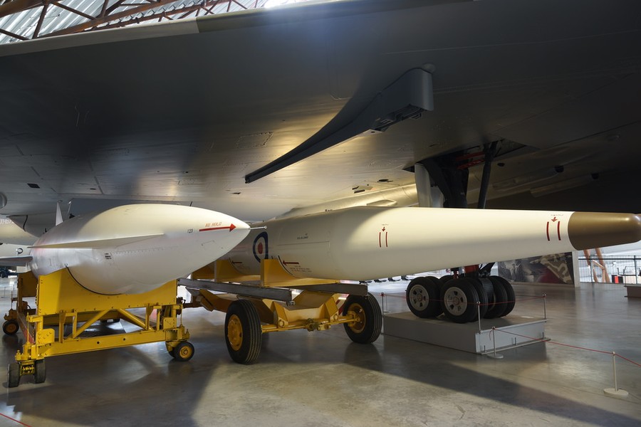 Mỹ khôi phục AGM-48 Skybolt để khắc chế Kh-47M2 Kinzhal