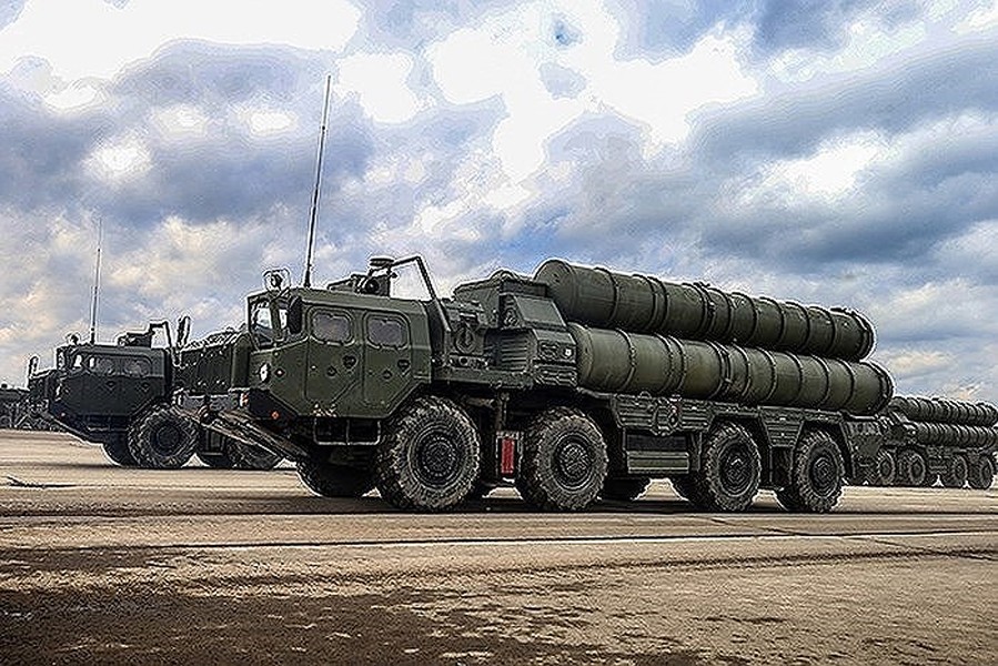 S-300 bị chính người Nga cho rằng "vô dụng"