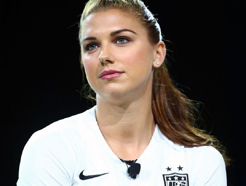 Những nữ cầu thủ xinh đẹp nhất thế giới