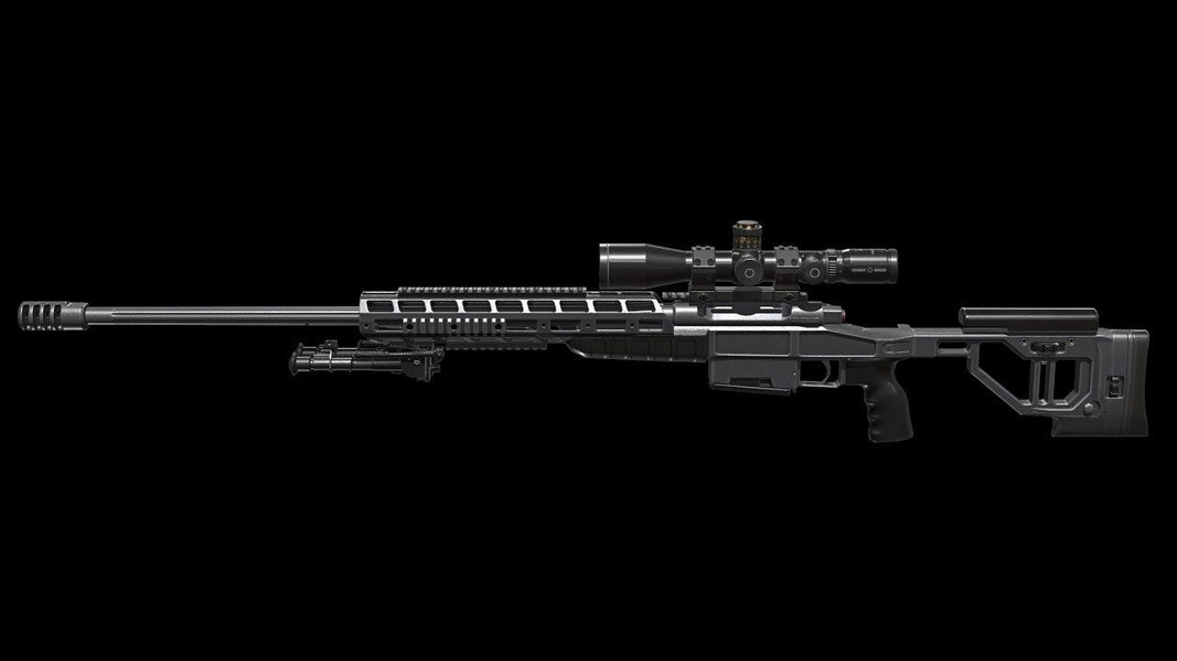 Siêu súng bắn tỉa T-5000 của Nga trong biên chế QĐNDVN