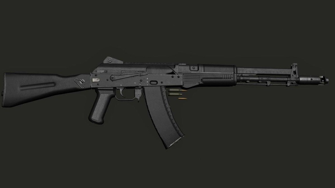 AK-107 - Truyền nhân đáng sợ nhất trong gia đình súng AK-47