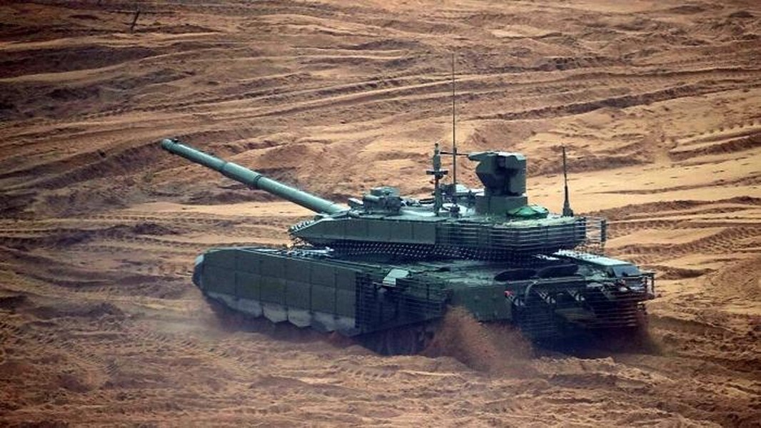 Tại sao T-90M Proryv-3 lại là cứu tinh của quân đội Nga