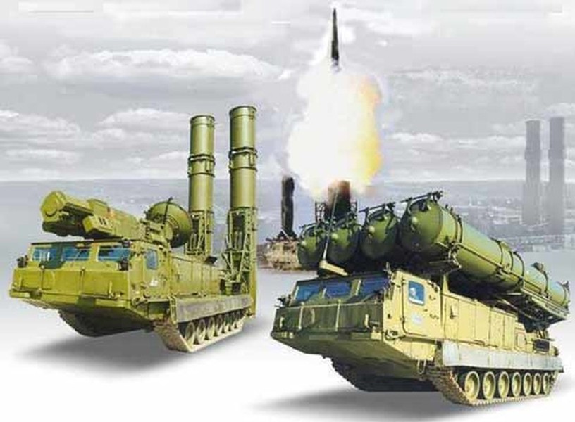 S-300V4 có khả năng đánh chặn tên lửa siêu thanh
