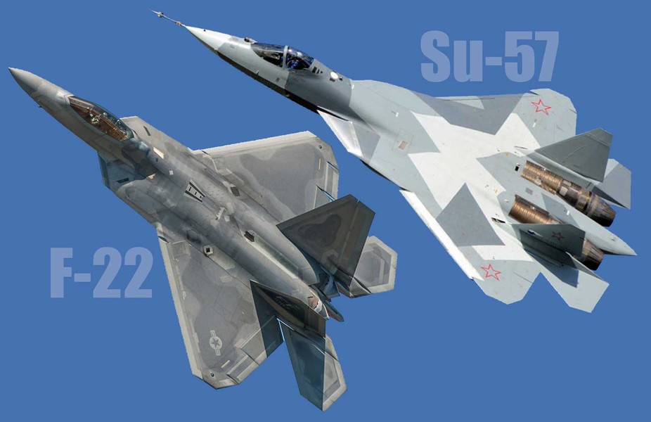 Những đặc điểm nổi trội của Su-57 khiến đối phương lo lắng