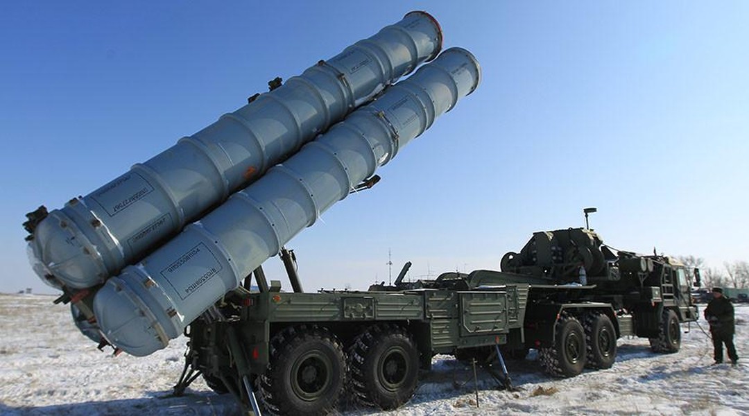 Tên lửa 40N6 của S-400 có mạnh như quảng cáo