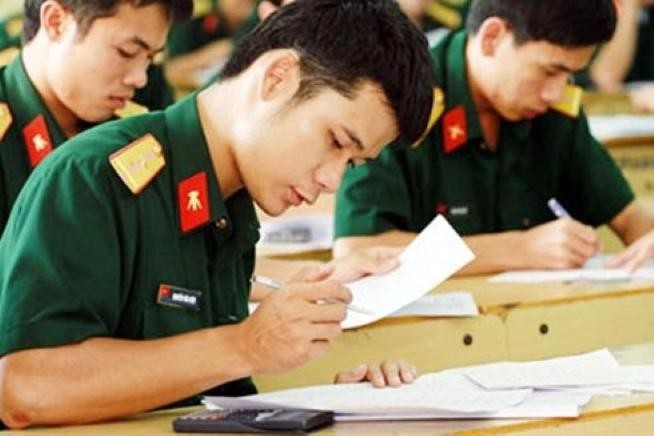 17 Trường Quân đội Mở Cửa Với Thí Sinh đặc Cách Tốt Nghiệp Thpt